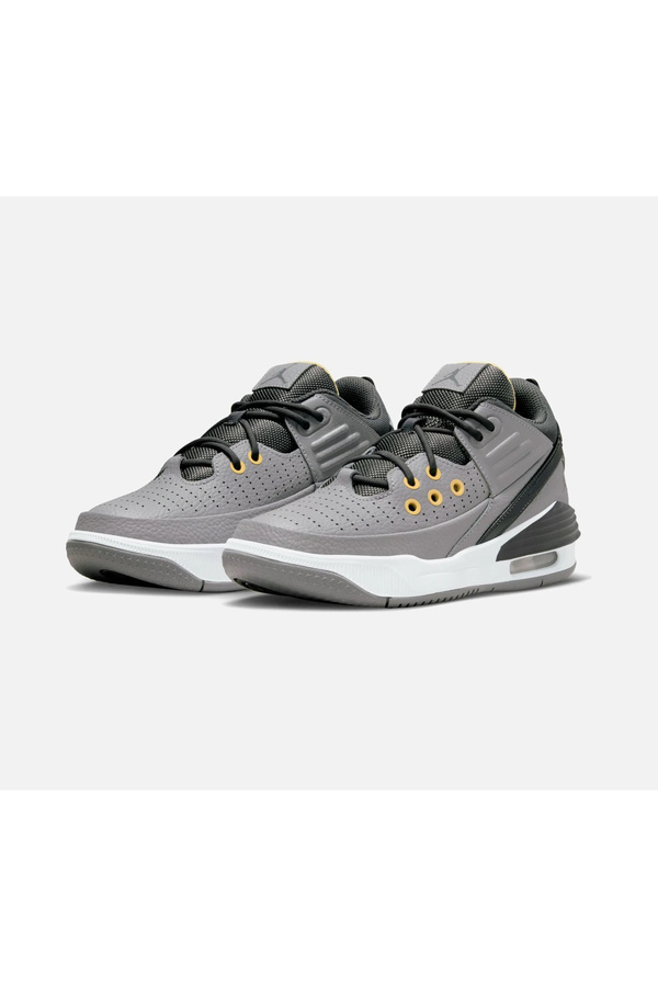 Nike Jordan Max Aura 5 Gray Sports Shoes - TUBI - Trendyol