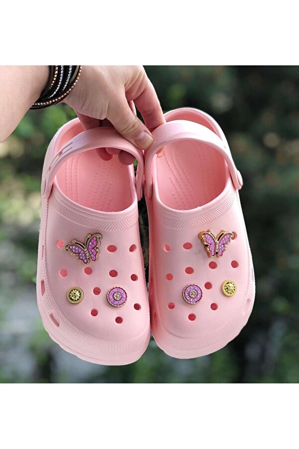 Pandalina Butterfly Patterned Phylon Sandals for Mother and Daughter ...