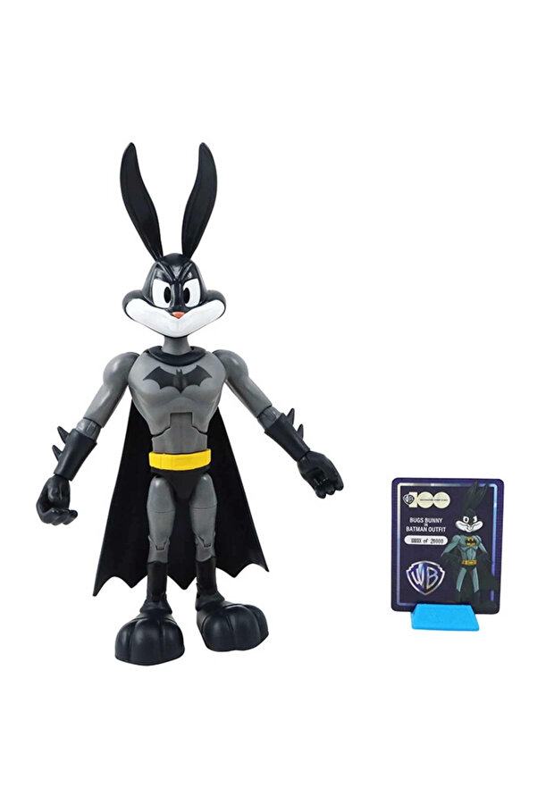 Finetoo Warner Bros 100.Year Bugs Bunny Figure - Nessiworld WB100 ...
