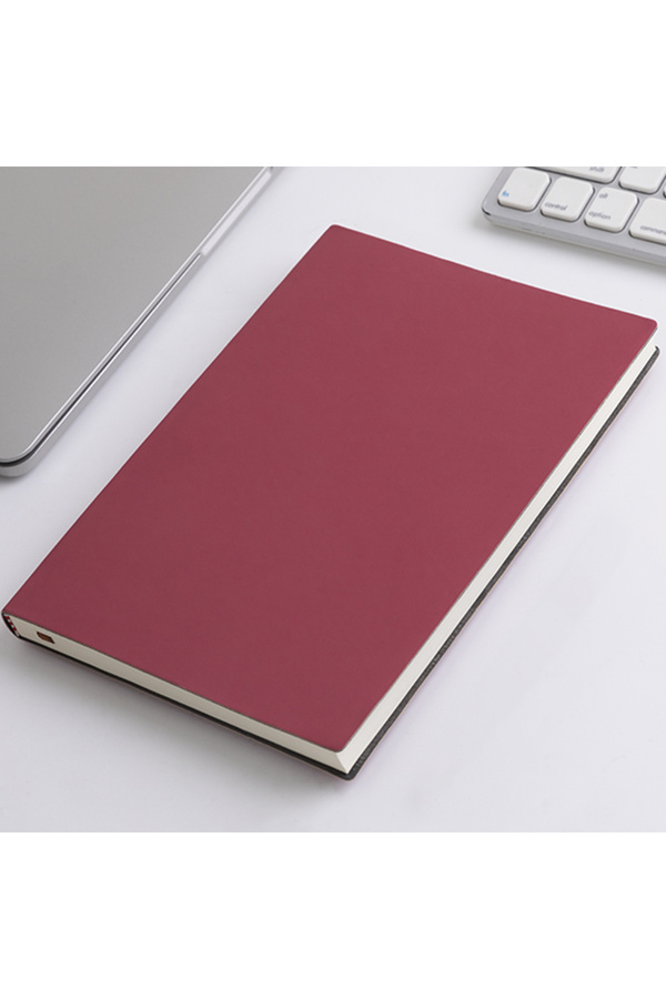 Choice A5 Soft Leather Notebook With 120 Inner Pages, Waterproof Cover ...
