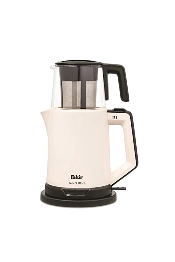 Fakir Fakir Tea N More Tea Maker Cream 2020ST000001706- Trendyol