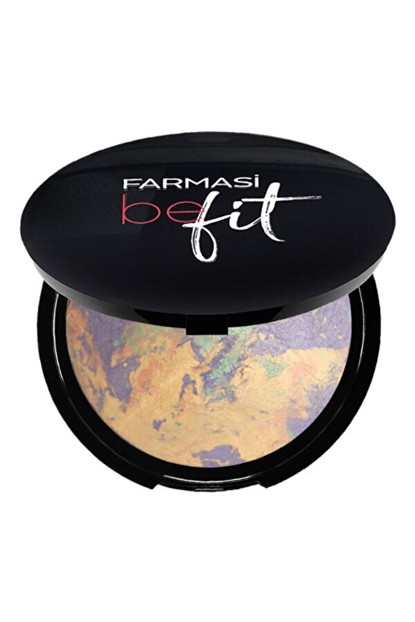 Farmasi Be Fit Color Regulating Powder 10 Gr - Trendyol