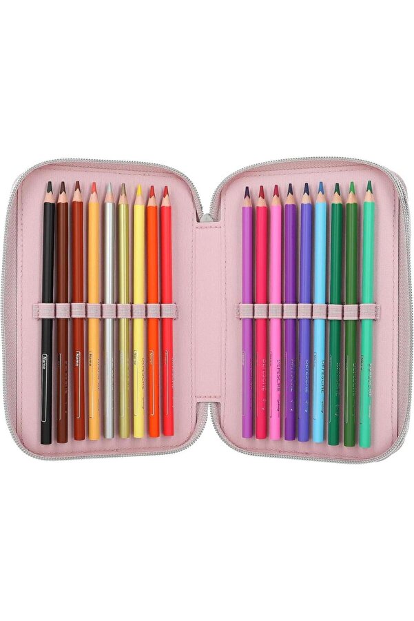 Top Model Kitten - 3 Layer Pencil Set- Trendyol