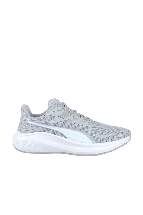 Puma Skyrocket Lite Gray Women's Sneakers -379437-03- Trendyol