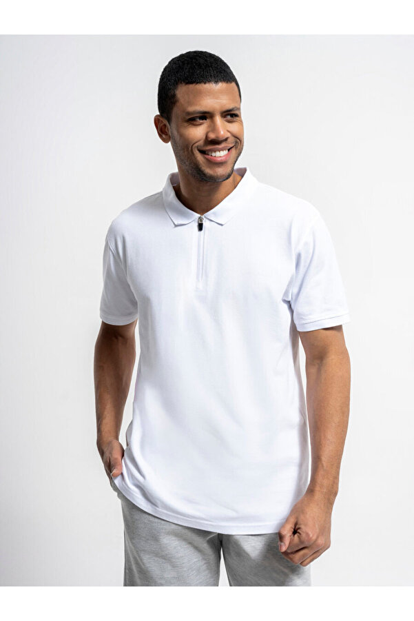 Loft Regular Fit Men's Polo Arm- Trendyol