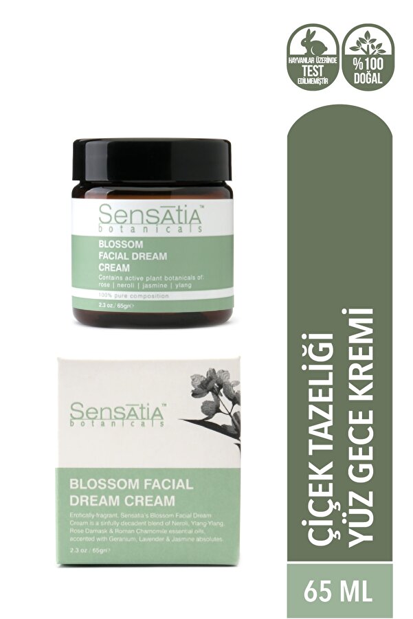 Sensatia Botanicals . Blossom 65Gr - Trendyol
