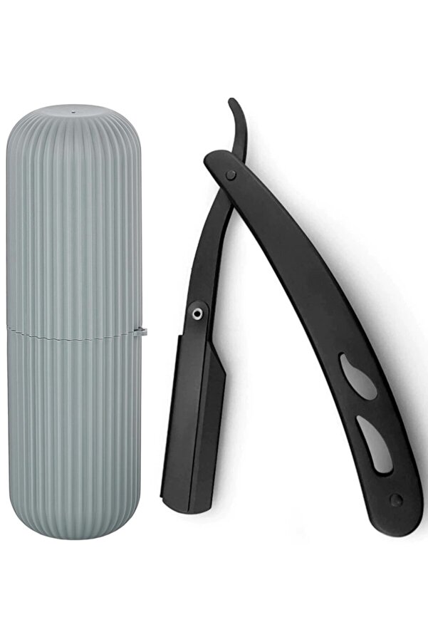 Transformacion Transformacion Nano Absolute Black Steel Razor Boxed Set ...