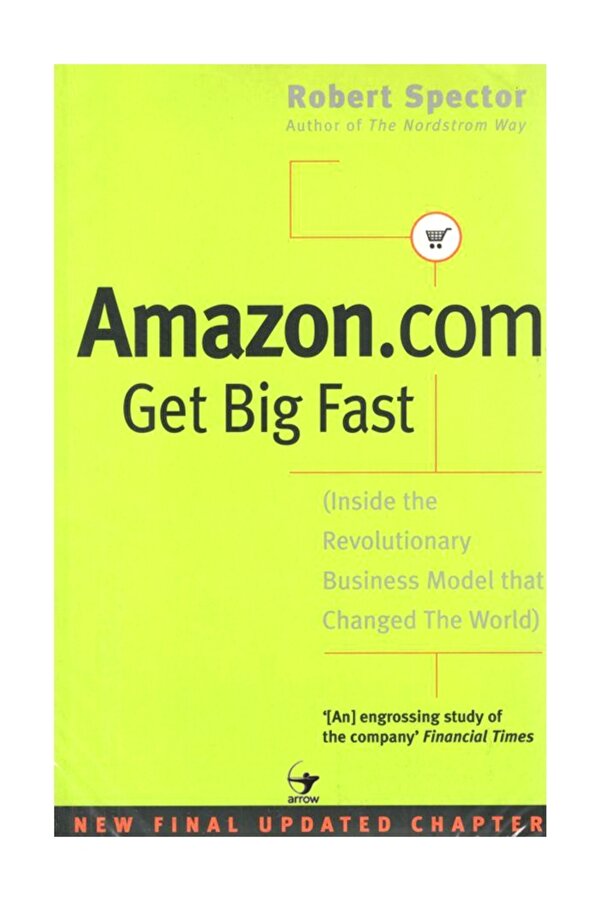Arrow Books Amazon.Com : Get Big Fast - Inside the Revolutionary ...