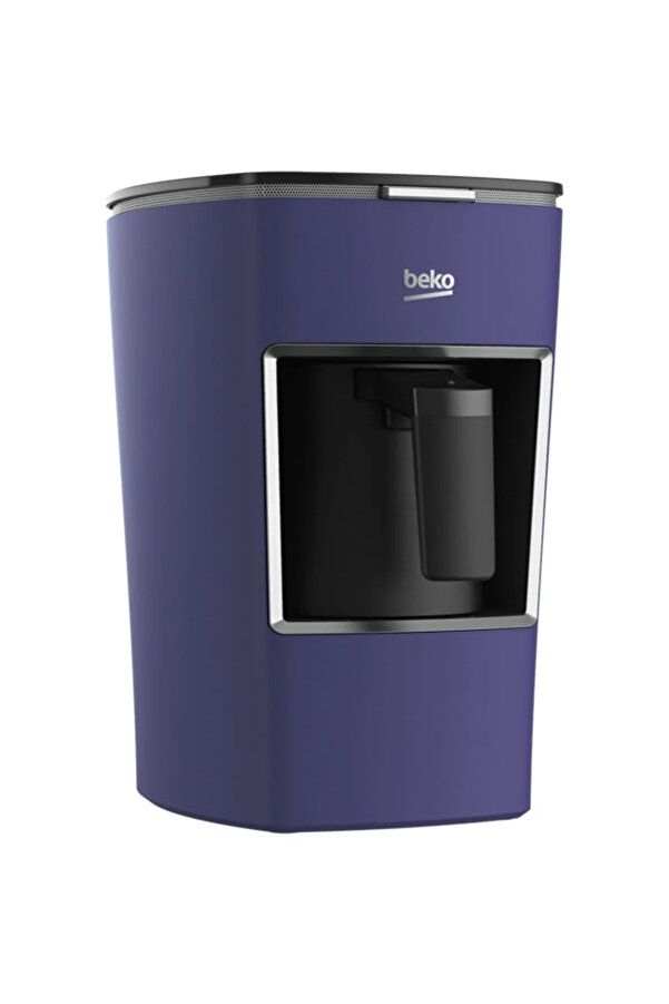 Beko BKK 2300 Mini Keyf Purple Turkish Coffee Machine- Trendyol