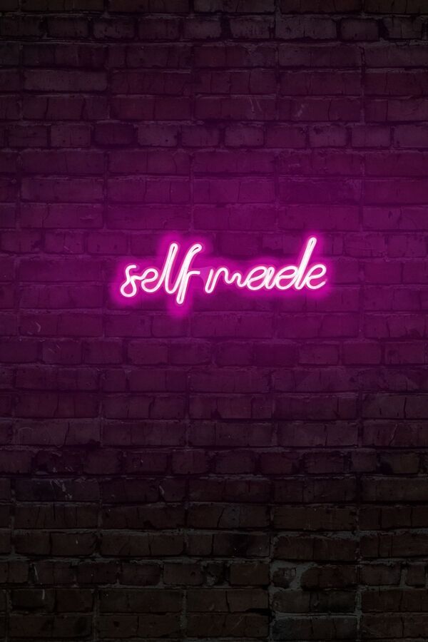 neon graph - Self Made - Led Decorative Wall Lighting Neon Graffiti ...