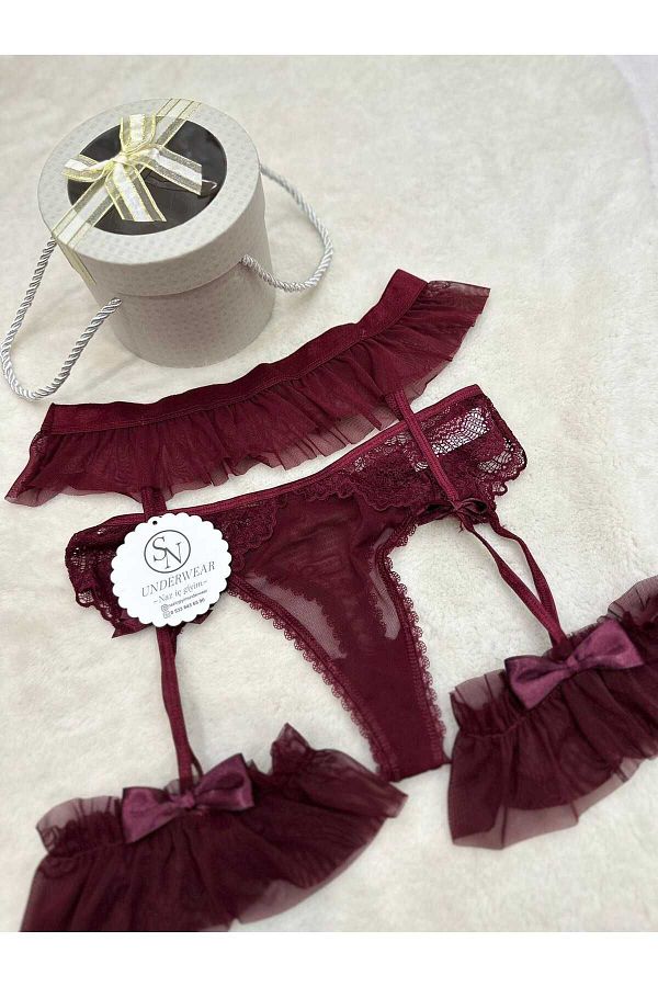 Fancy panty store