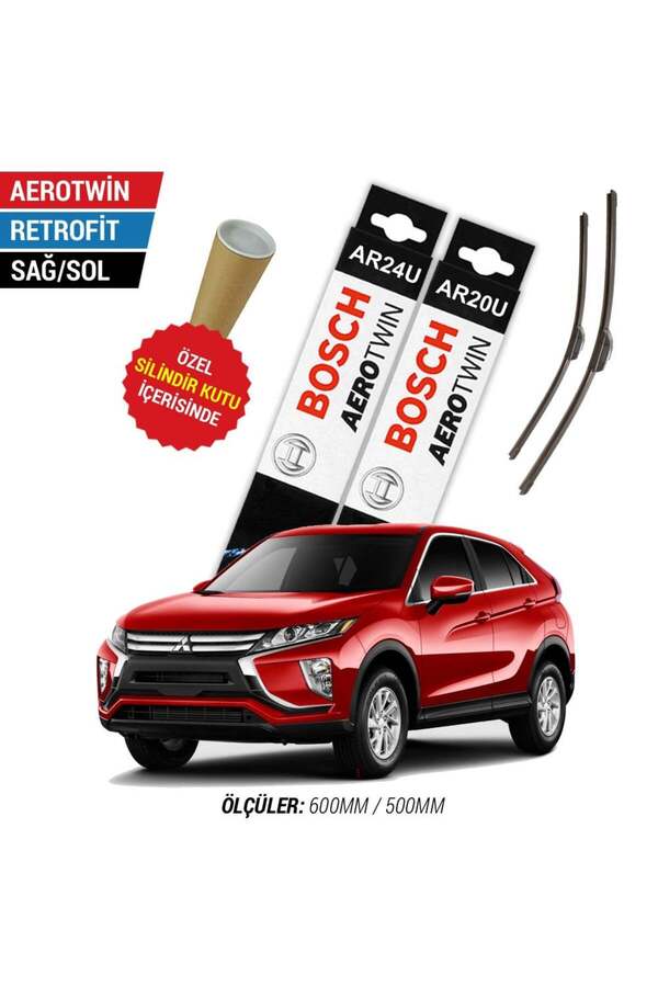 Bosch 2018-2020 Mitsubishi Eclipse Cross Wiper compatible Bosch ...