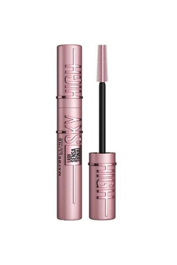 Baby Maybelline New York Lash Sensational Sky High Brown Mascara - 1 ...