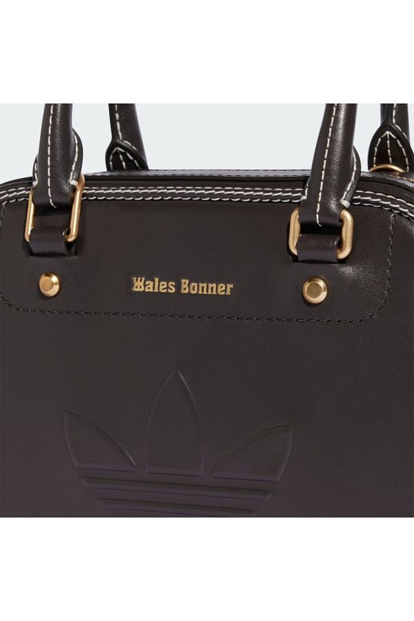 adidas X Wales Bonner Small Leather Bag - Limited Edition adidas X Wales Bonner Small Leather Bag - Limited Edition
