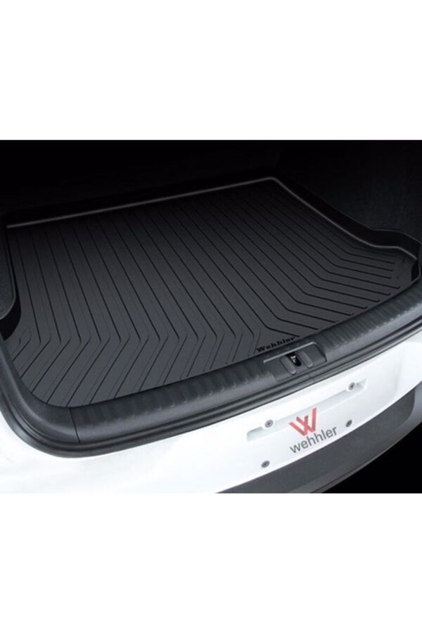 WEHHLER Audi A5 2007-2015 5d Water Channel Luggage Pool-Luggage Mat ...