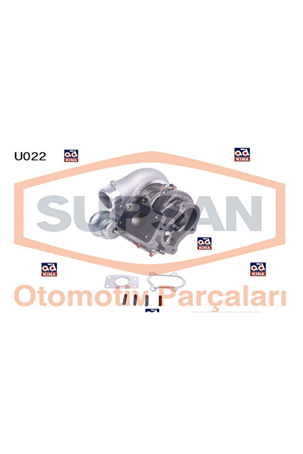 SUPSAN Ducato-Ii 2.3 Jtd Turbo Complete U022 - 504071260- Trendyol
