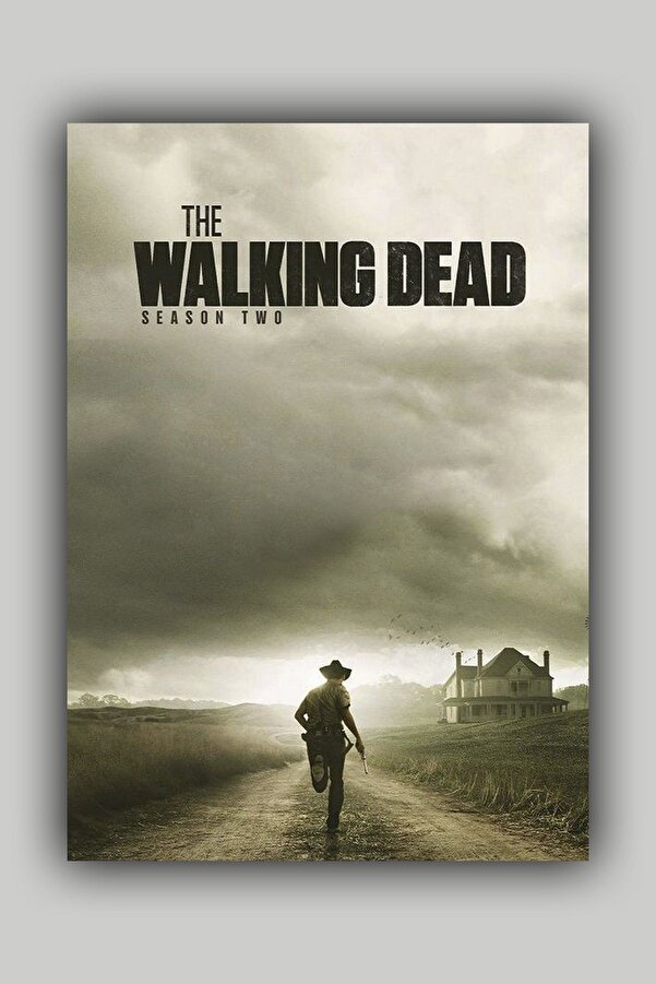 Luna Marissa The Walking Dead Series Poster - Unframed Wall Poster ...