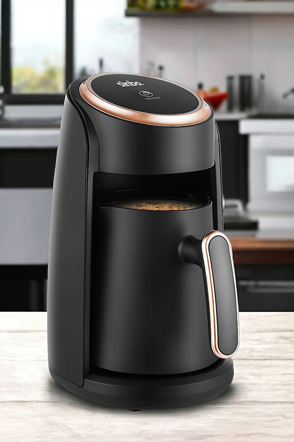 Sinbo SCM-2977 Automatic Turkish Coffee Machine - Trendyol