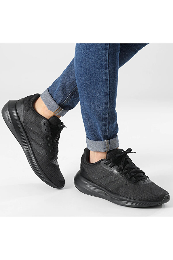 adidas Runfalcon 3.0 W - Women's Running Shoes HP7558, Black - Trendyol