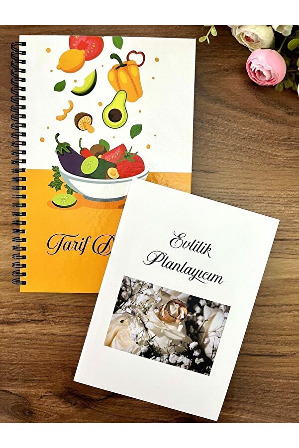 arsem Planner - Concept Notebooks - Trendyol