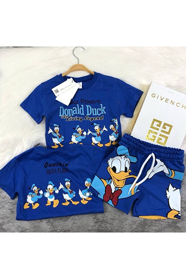 Manj Baby Custom Disney character bottom top suit - Trendyol