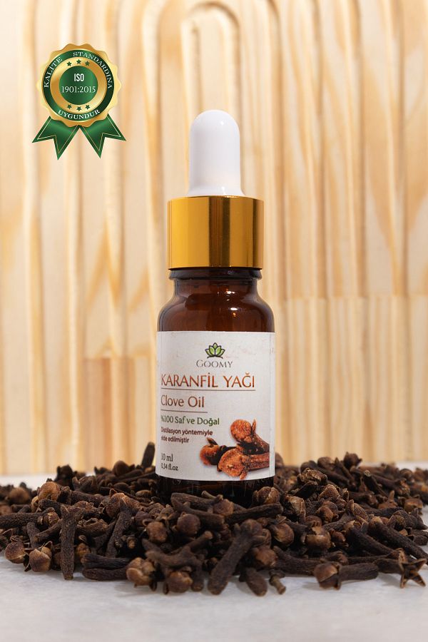 Clove bud essential oil store