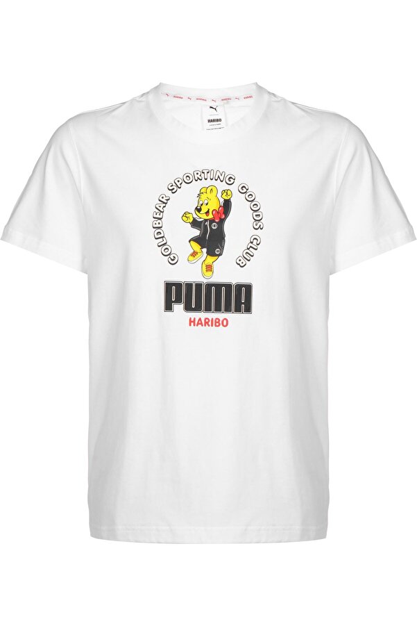 Puma Puma Puma x Haribo-Grafik für Herren- Trendyol