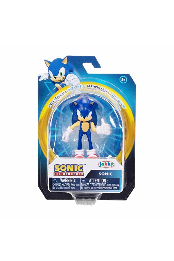 GIOCHI PREZIOSI 6cm Wide Sonic Figure - Trendyol