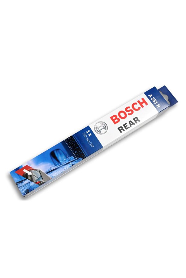 Bosch 2022-2024 Vw T-Cross Rear Wiper - Bosch Rear - Trendyol