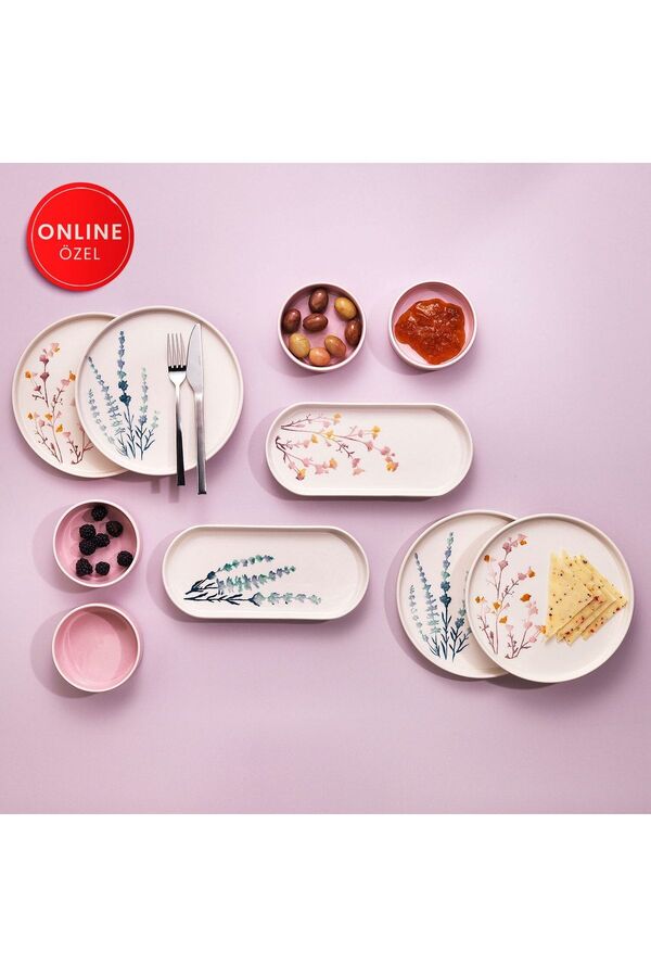 Schafer Sunny 4 Person Breakfast Set- Trendyol