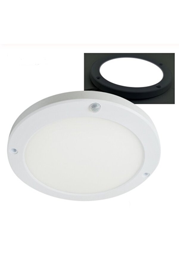 Cata 20w Sensored - LED Luminaire for Daily Use (Daylight) - Trendyol