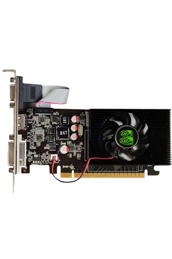 Life Teknoloji J-tech 04gd3lp 4gb GT730 Nvidia Gddr3 128bit Hdmi Vga ...