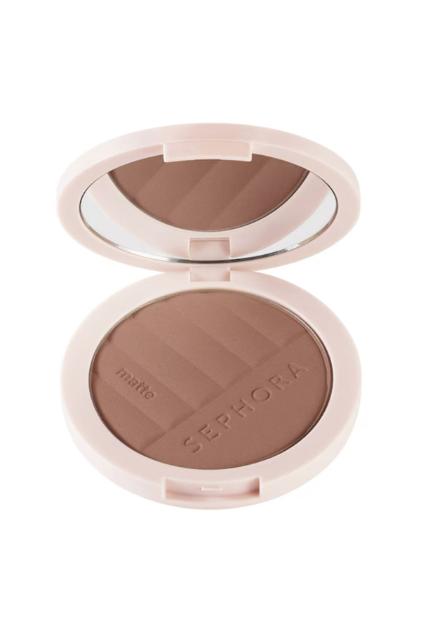 Sephora Bronzes Matte - 8g Bronzer Powder with Soft and Masculine ...