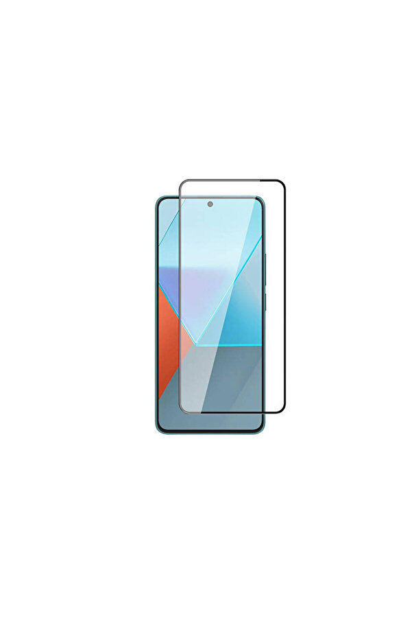 Kilifplus Xiaomi Redmi Note 13 Pro 5G - 5D Unbreakable Screen Protector ...