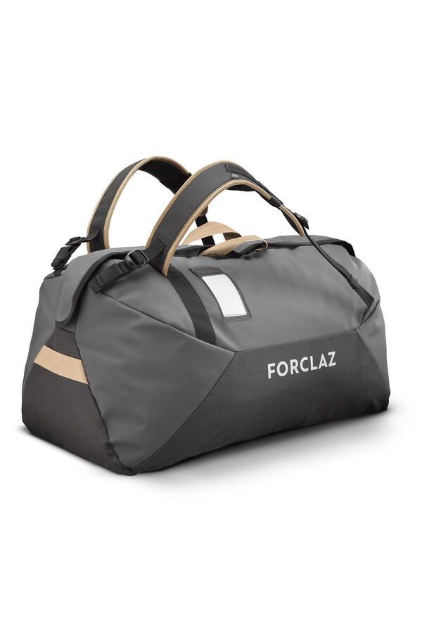 Decathlon ForcLaz 100L Outdoor Trekking Carry Bag - Duffel Basic- Trendyol