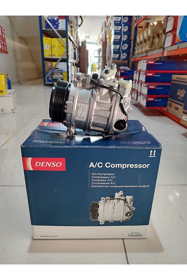 DENSO Sprinter Dcp17026 Air Conditioning Compressor- Trendyol