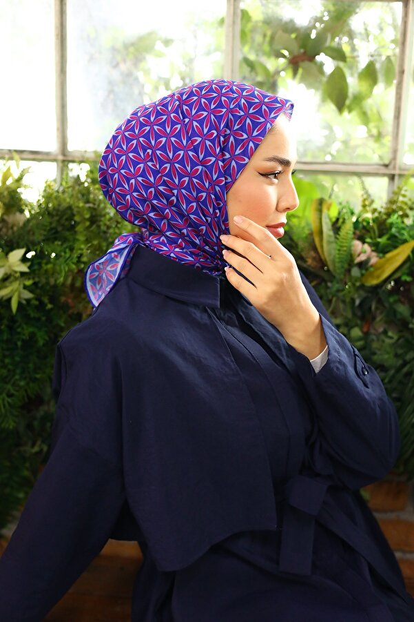 Silk Home Мек шал - Модел 73058-18- Trendyol