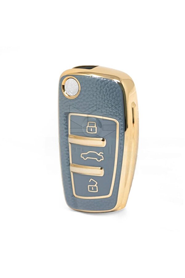 GMA KEYS Audi A1 A3 8p 81 A4 A5 B6 B7 B8 A6 A7 C5 C6 4f Q3 Q5 Q7 Чохол ...