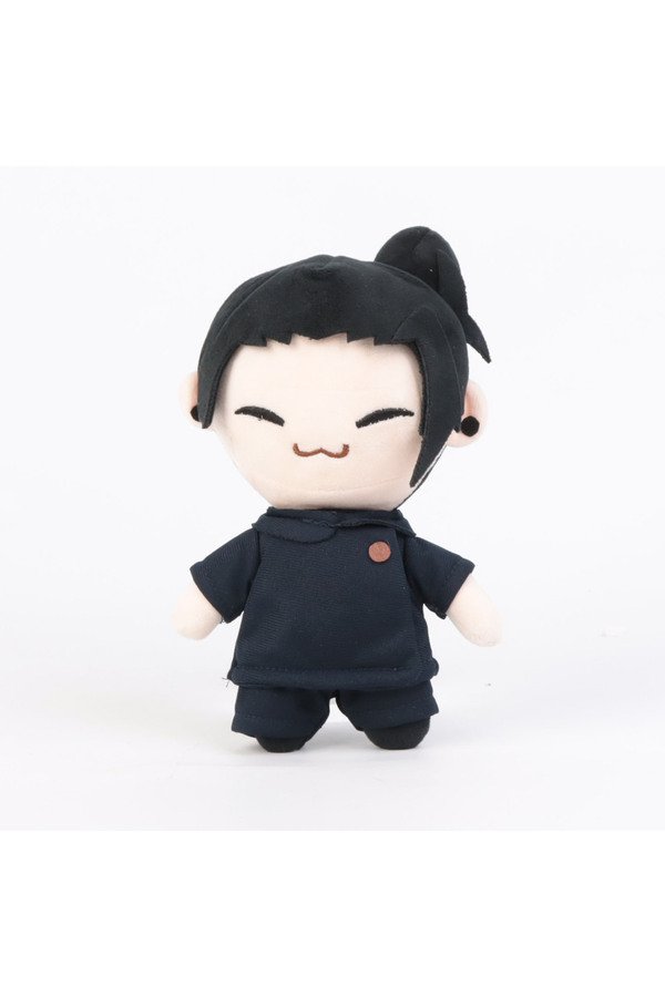 Choice 7.87in Kawaii Jujutsu Kaisen Plush Figurine - Satoru Gojo Getou ...