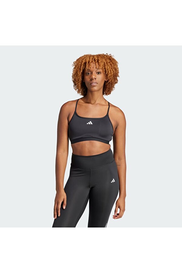 adidas Iq3388 Aerct Ls - Women's Sports Bra - Trendyol