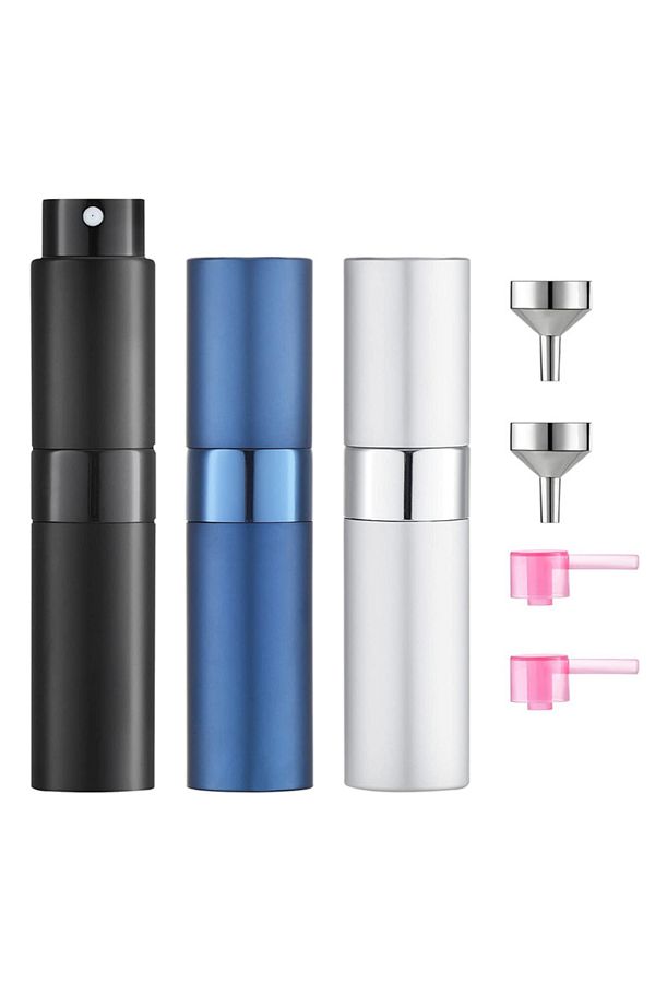 Choice 7Pcs set 8ML Atomizer Perfume Spray Bottle for Travel Empty Cologne Dispenser Portable Sprayer M. Trendyol