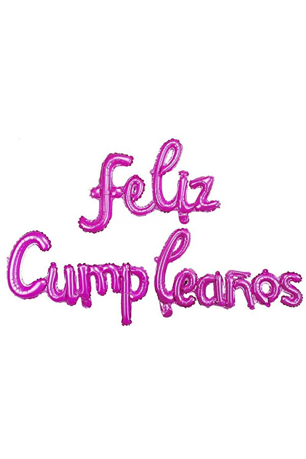 Choice Spanish Lowercase Happy Birthday Alphabet Set Feliz Cumpleanos ...