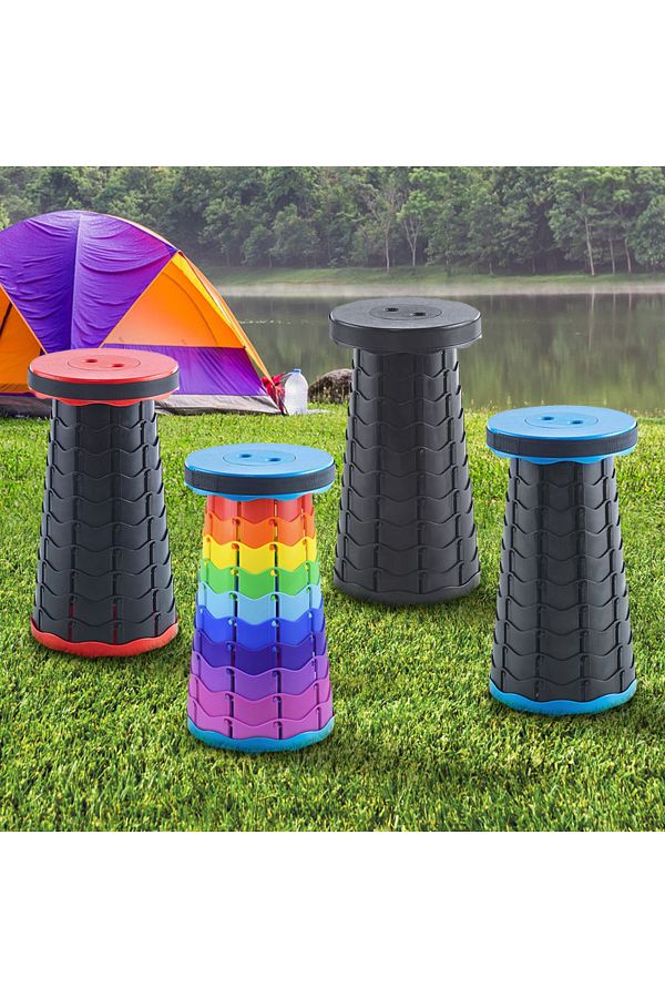 Round foldable chair store