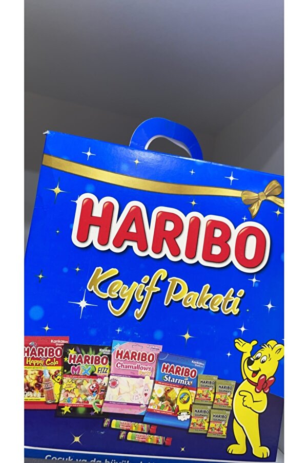 Haribo Pleasure Package - Trendyol