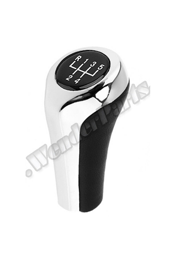 İthal BMW 5 Forward Manual Transmission - Gear Shift Knob, Chrome ...