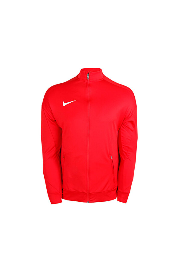 Nike Men's Football Training Jacket - Dri Fit Strike 24 Red Track ...