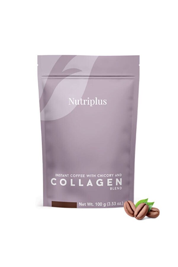 Farmasi Nutriplus Chicory Coffee with Collagen 100 G - Trendyol