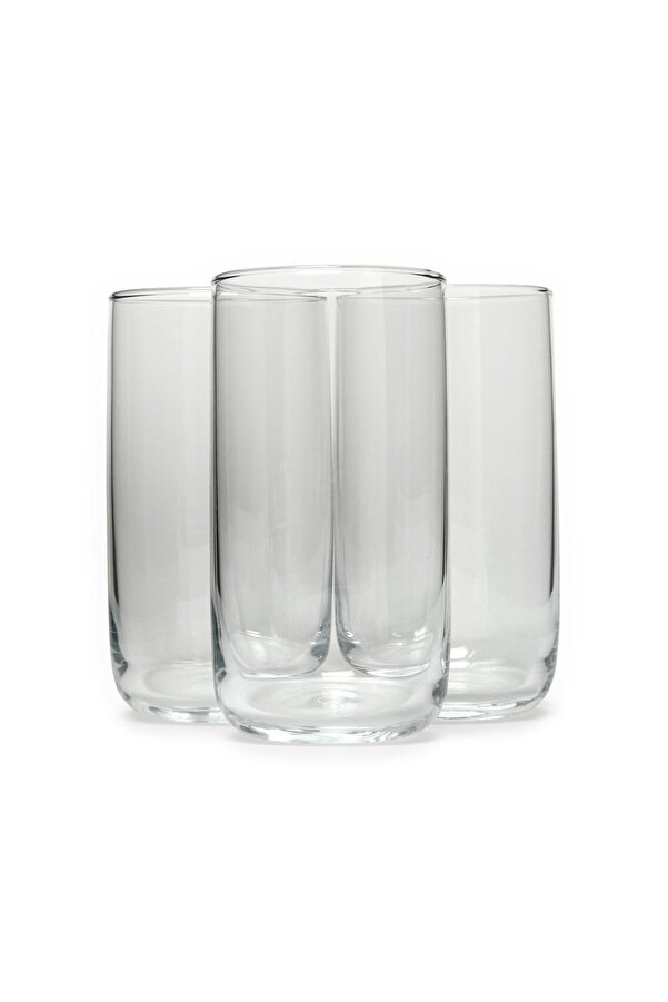 Paşabahçe 420805 Iconic 3-pack Glass - 365 Ml - Trendyol