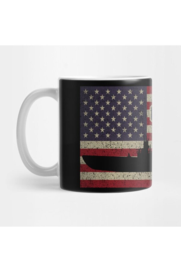 Pixxa Uss Billfish Ss-286 Ww2 Balao Class Submarine Usa American Flag ...