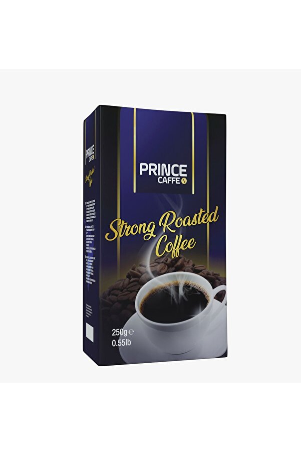 Prince Caffe Strong Roasted Filter Coffee 250 gr - Trendyol